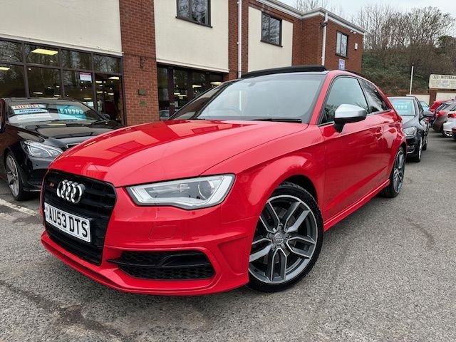 Used Audi cars for sale. Audi Dealer Worcester | BJH Motors and Sons
