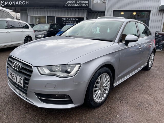 Used Audi cars for sale. Audi Dealer Worcester | Monarch Car Sales