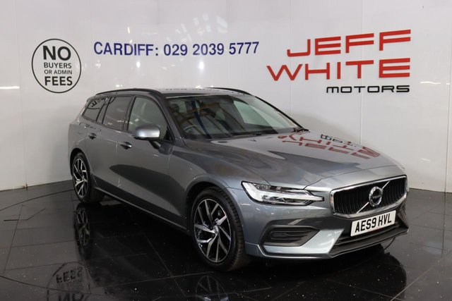 Used Volvo cars for sale. Volvo Dealer Cardiff | Jeff White Motors