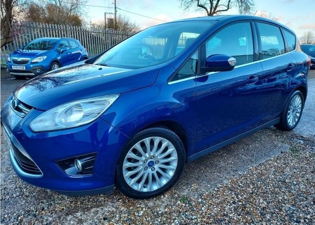 Used Ford cars for sale. Ford Dealer Bury St Edmunds | Focus Car Sales