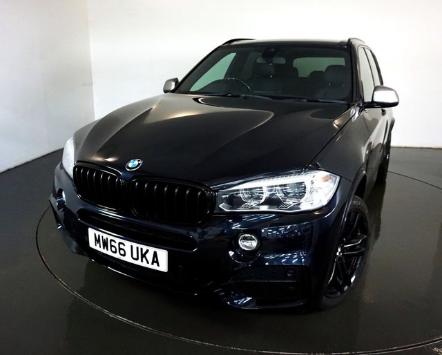 Used BMW Cars in Warrington | Rix Motor Company