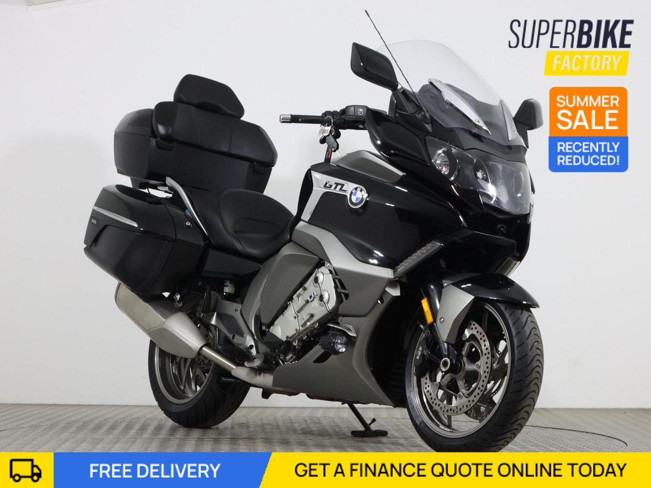 2020 BMW K1600GT - 5590 miles | Superbike Factory