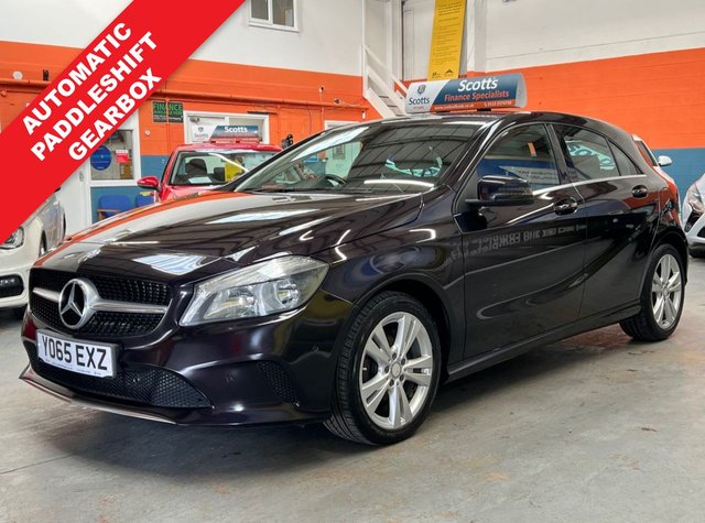 Used Mercedes-Benz cars for sale. Mercedes-Benz Dealer Leeds | Scotts ...