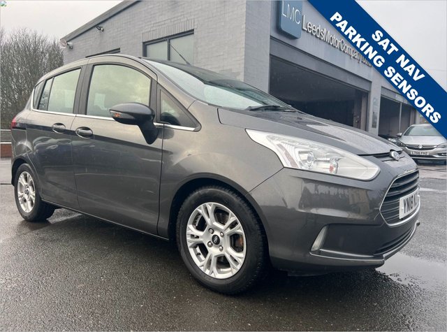 Used Ford cars for sale. Ford Dealer Leeds | Leeds Motor Company Ltd