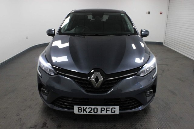 Used Renault cars for sale. Renault Dealer Biddulph | George Rhodes And ...