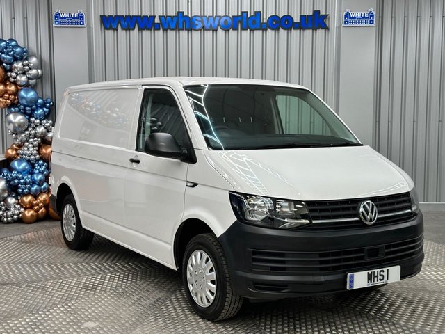 Used Volkswagen Transporter vans for sale. Volkswagen Transporter ...