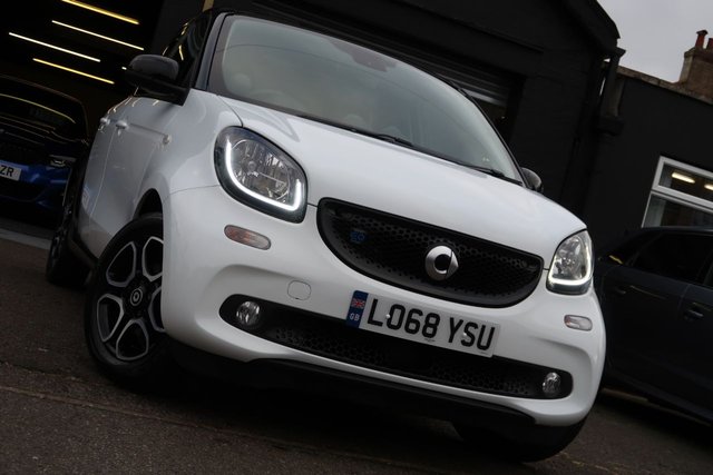 Used Smart cars for sale. Smart Dealer Harrow | Golden Motors J.A Ltd