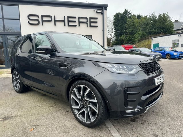 Used Land Rover cars for sale. Land Rover Dealer Macclesfield | JDT ...