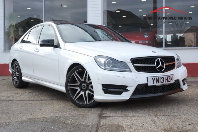 Used cars for sale. Southend-On-Sea & Essex car Dealer | Priory ...