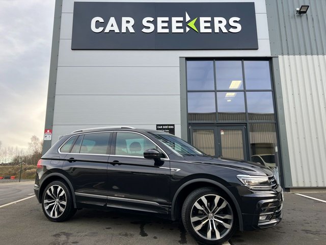Used Volkswagen cars for sale. Volkswagen Dealer Barnsley | Carseekers ...