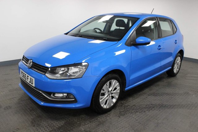 Used Volkswagen cars for sale. Volkswagen Dealer Biddulph | George ...