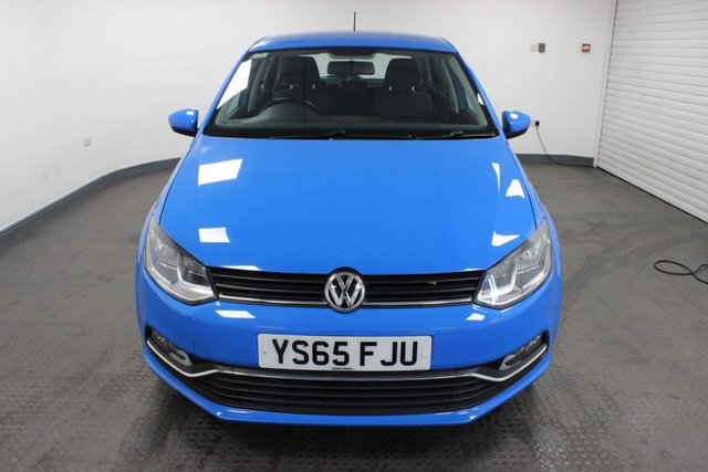 Used Volkswagen cars for sale. Volkswagen Dealer Biddulph | George ...