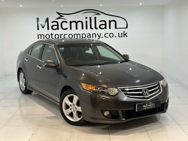 Used Honda cars for sale. Honda Dealer Middlesbrough | Macmillan Motor ...