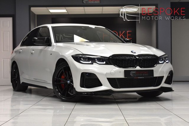 Used BMW M340i cars for sale. BMW M340i Dealer Stockton On Tees ...