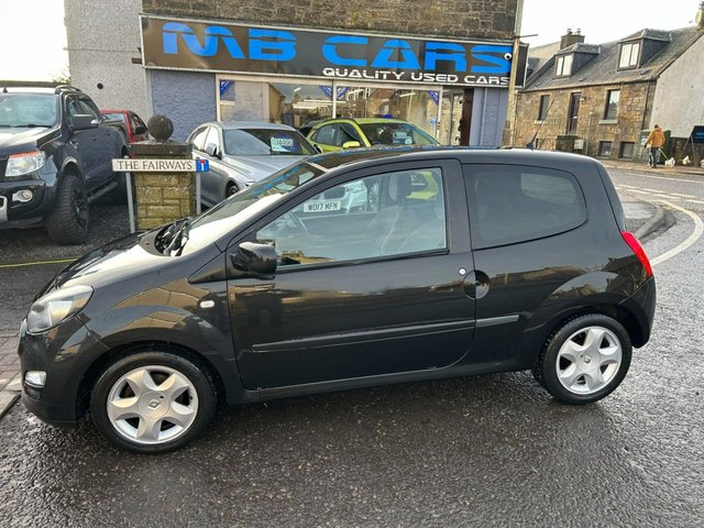 Used Renault Twingo cars for sale. Renault Twingo Dealer Kinross | MB Cars