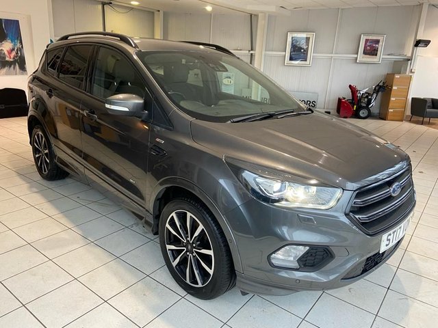 Used Ford cars for sale. Ford Dealer Dundee | Richard Lawson Autoecosse Ltd