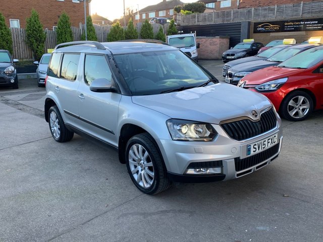 Used Skoda cars for sale. Skoda Dealer Conisbrough | Opal Motors