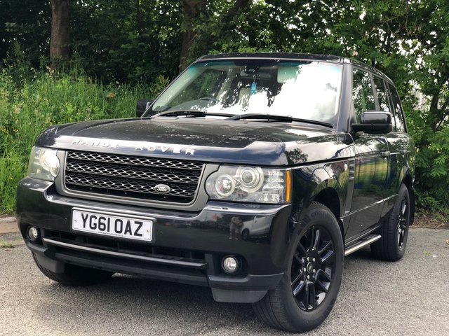 Used Land Rover cars for sale. Land Rover Dealer Bolton | Fish For ...