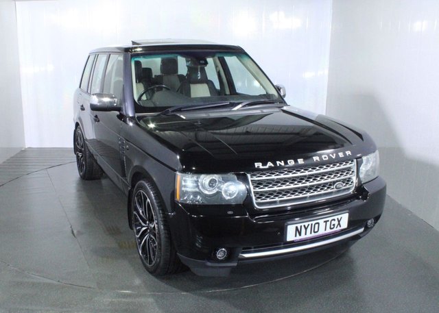 Buy Used land Rover Cars in Burton upon Trent | Riverside Car Sales