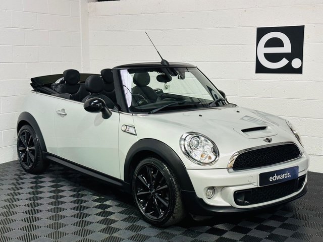 Used MINI cars for sale. MINI Dealer Stafford | Edwards of Stafford Limited