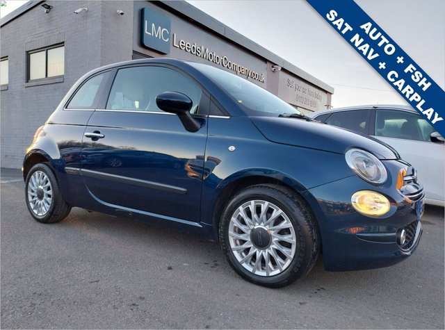 Used Fiat cars for sale. Fiat Dealer Leeds | Leeds Motor Company Ltd