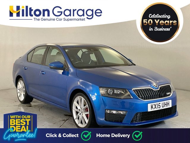 Used Skoda in Derby | Hilton Garage