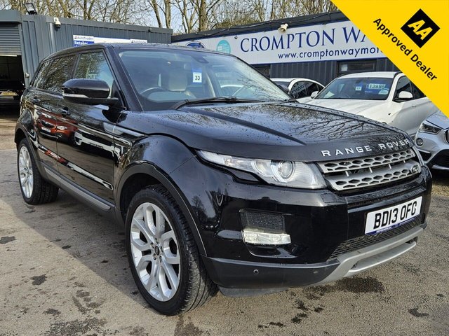 Used Land Rover cars for sale. Land Rover Dealer Bolton | Crompton Way ...