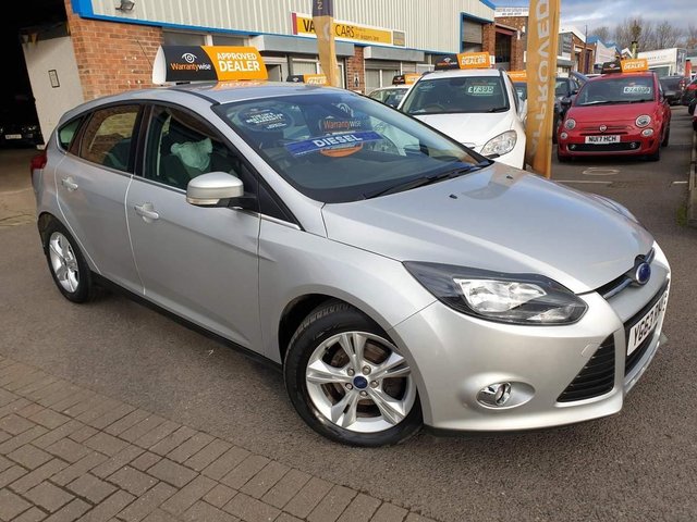 Used Ford cars for sale in Middlesbrough, North Yorkshire | Value Cars ...