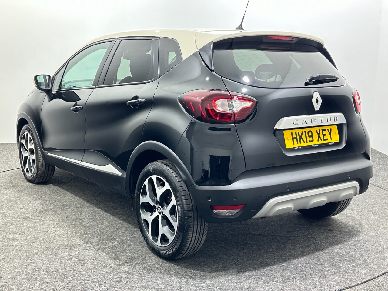 2019 Renault Captur 1.5l GT Line DCI 5D 89 BHP £11,490