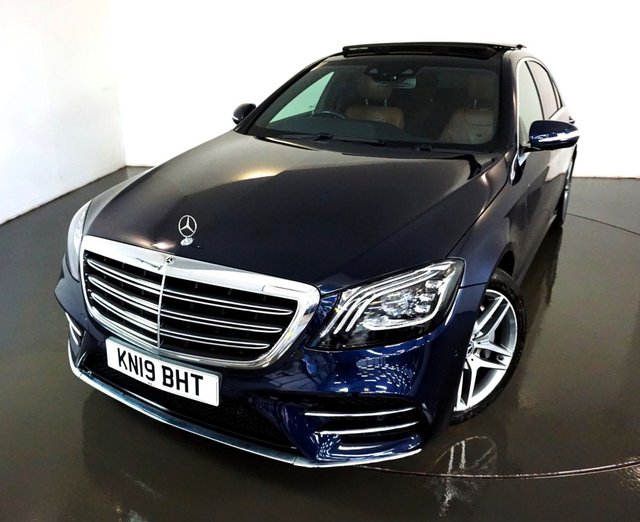 Used Mercedes Cars in Warrington | Rix Motor Company