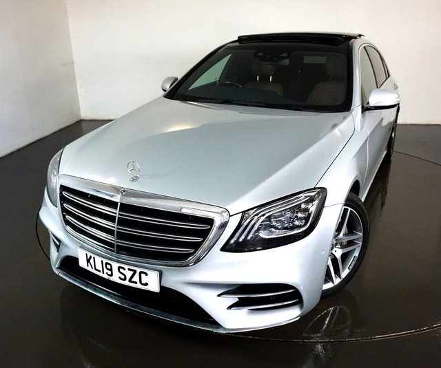 Used Mercedes Cars in Warrington | Rix Motor Company