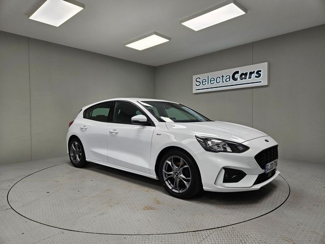 Used Ford cars for sale. Ford Dealer Colchester | Selecta Cars Ltd