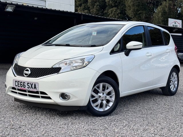 Used Nissan cars for sale. Nissan Dealer Cardiff | Trade Right Cars ...