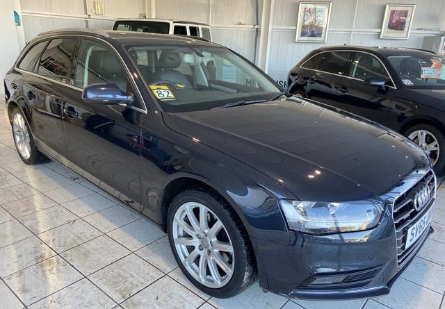 Used Audi cars for sale. Audi Dealer Dundee | Richard Lawson Autoecosse Ltd