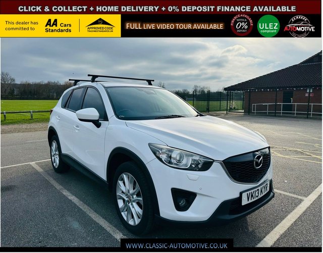 Used Mazda cars for sale in Milton Keynes, Buckinghamshire | Classic ...