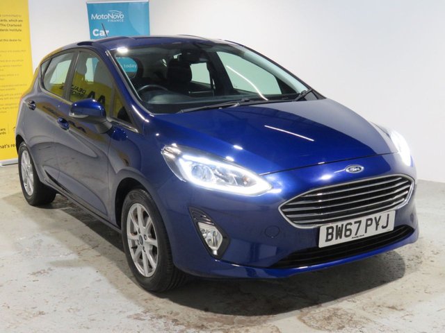 Used Ford cars for sale. Ford Dealer Sutton Coldfield | Autotrade ...