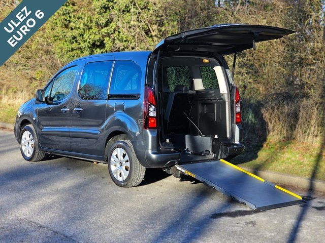 Page 10 of 12 for Wheelchair Accessible WAVs