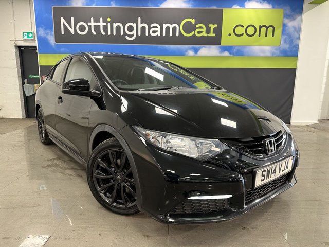 Used Honda cars for sale. Honda Dealer Nottingham | NottinghamCar.com