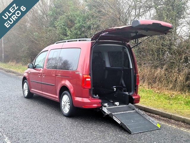 Wheelchair Accessible WAVs