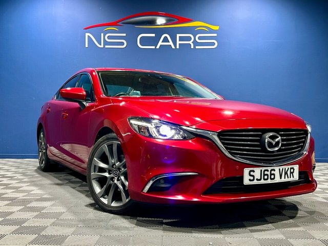 Used Mazda cars for sale. Mazda Dealer Liverpool | NS Car and Commercial