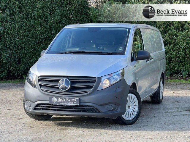 Used van in Sidcup, Kent | Beck Evans