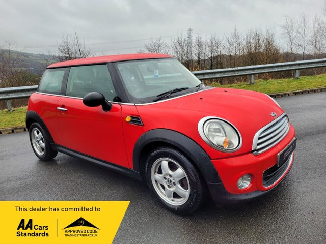 Used MINI cars for sale. MINI Dealer Pontypridd | Smart Buy Motors