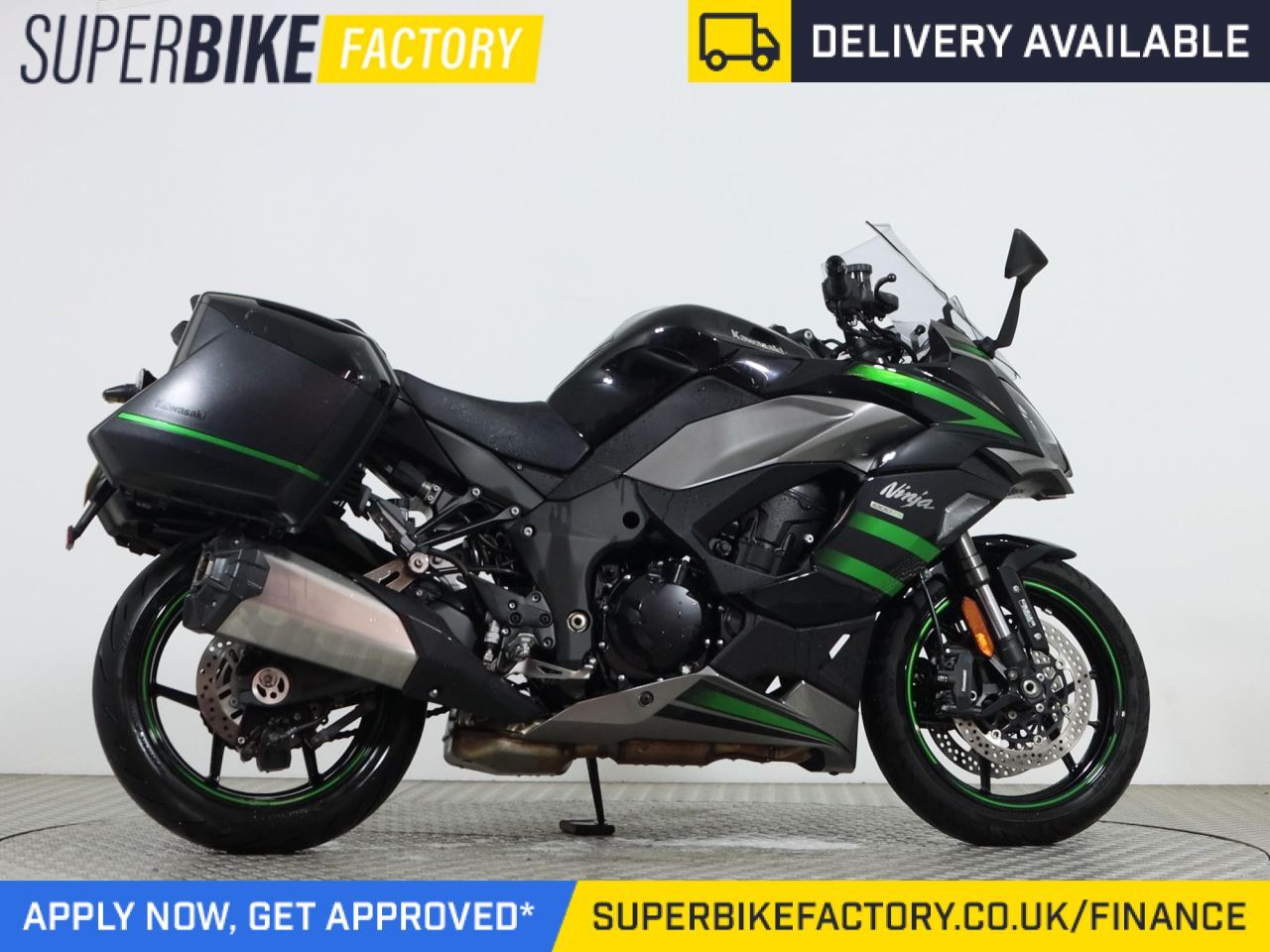 2020 KAWASAKI Z1000SX - 4001 miles | Superbike Factory