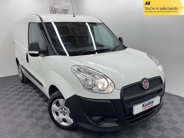 Used Fiat cars for sale. Fiat Dealer Colchester | Kudos Car Sales