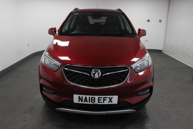 Used Vauxhall cars for sale. Vauxhall Dealer Biddulph | George Rhodes ...