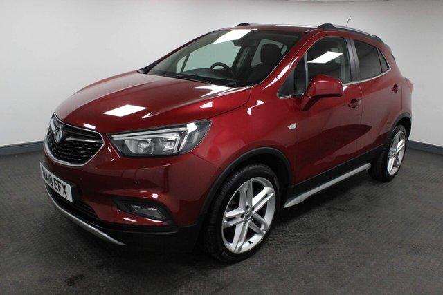 Used Vauxhall cars for sale. Vauxhall Dealer Biddulph | George Rhodes ...