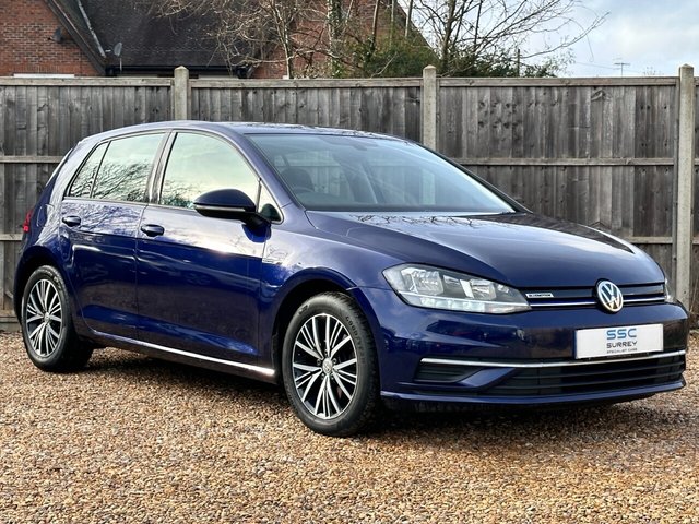 Used Volkswagen cars for sale. Volkswagen Dealer Guildford | Surrey ...