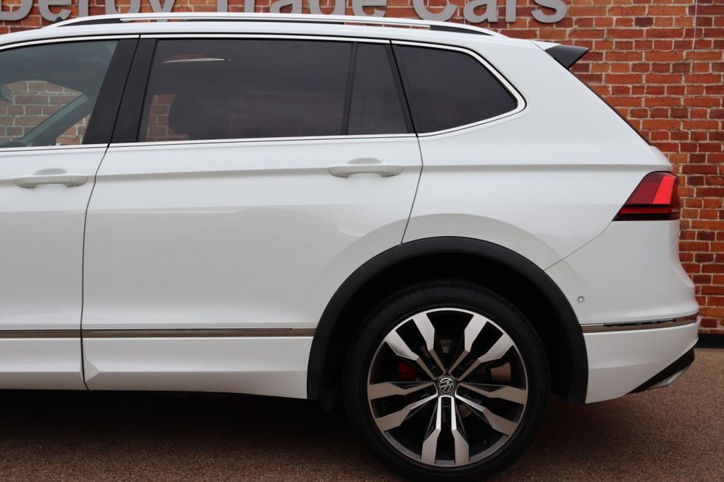 Volkswagen Tiguan Allspace 2.0 R-Line Tech TDI DSg 5D 148 BHP