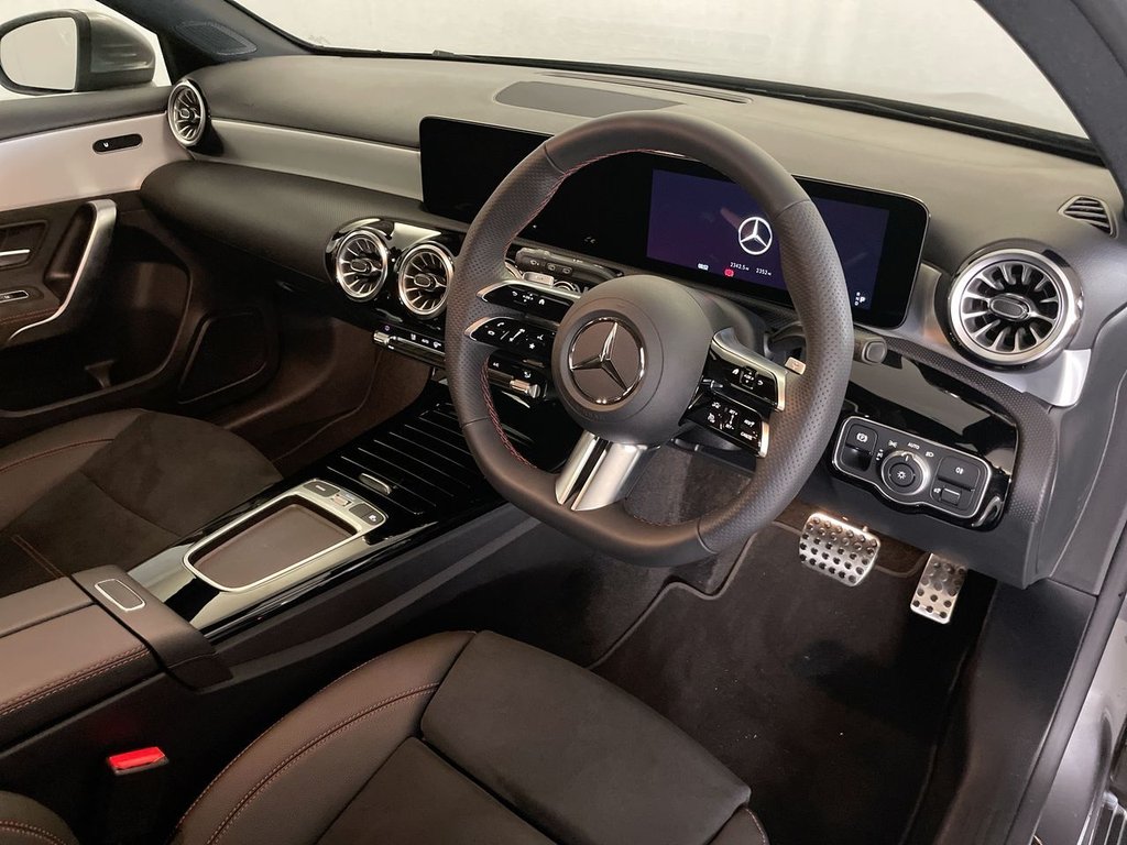 Mercedes-Benz A-Class A 180 Amg Line Executive Mhev £26,100 - Used Cars ...