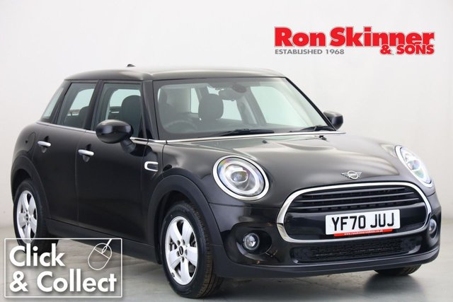 Used MINI Wales, MINI for Sale in Wales, MINI Dealer Wales